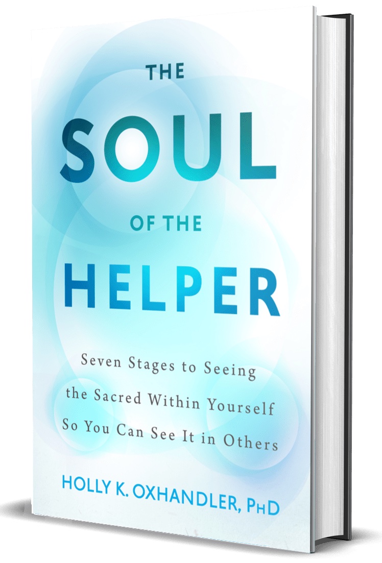 Eps. 209 | How Helpers can Get Care They Need: Guest, Holly Oxhandler ...