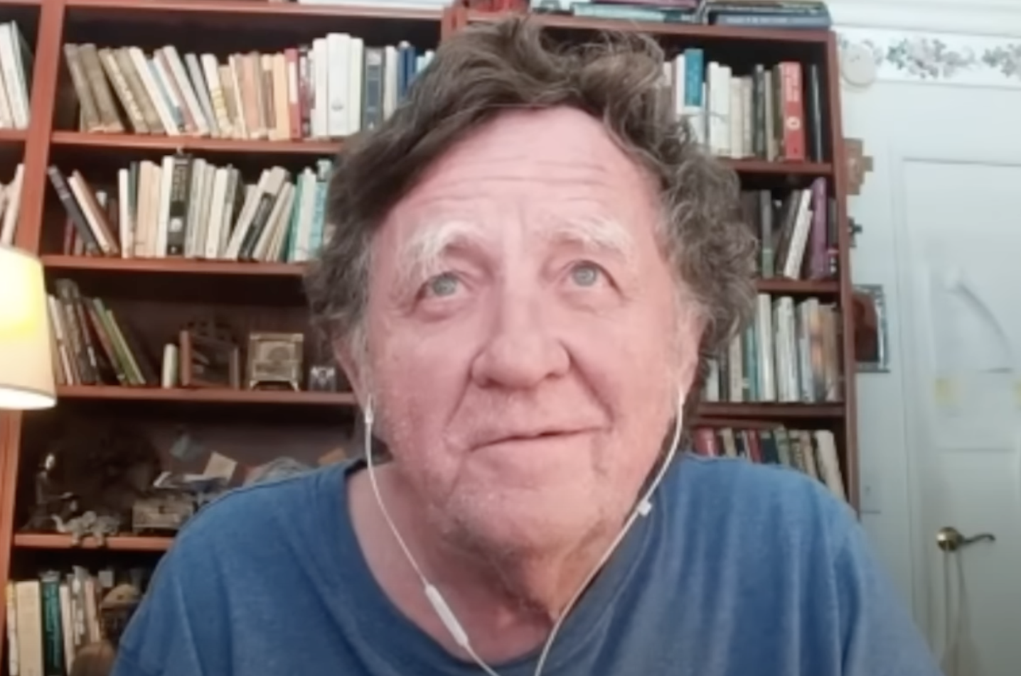 A Healing Presence in a Traumatized World | James Finley [SSL 282 ...