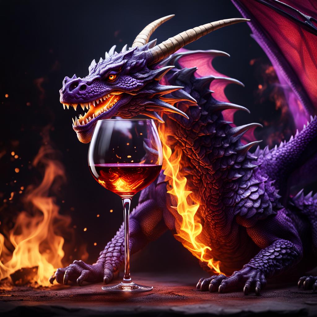 Wild Beasts and Dragon's Wine [SSL 295] - Lisa Colón DeLay | Spark My Muse